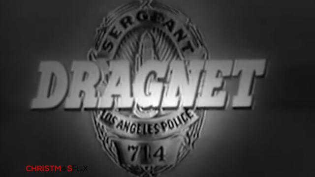 Dragnet Logo