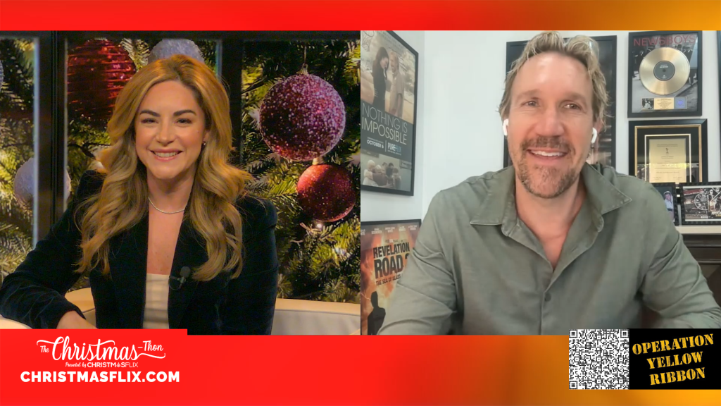 ChristmasFlix – Christmas Presence Everyday